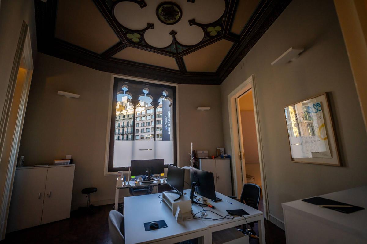 Así es por dentro la casa de Bosch i Alsina