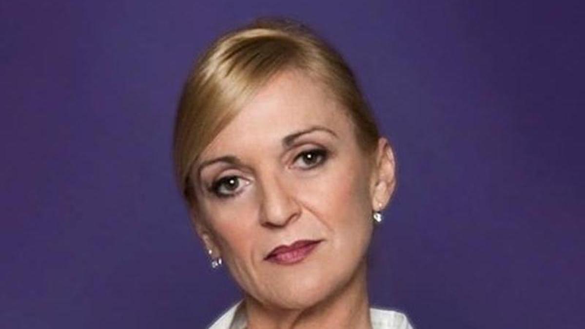 Cristina Fenollar, una auténtica dama del teatro, de la televisión y ...