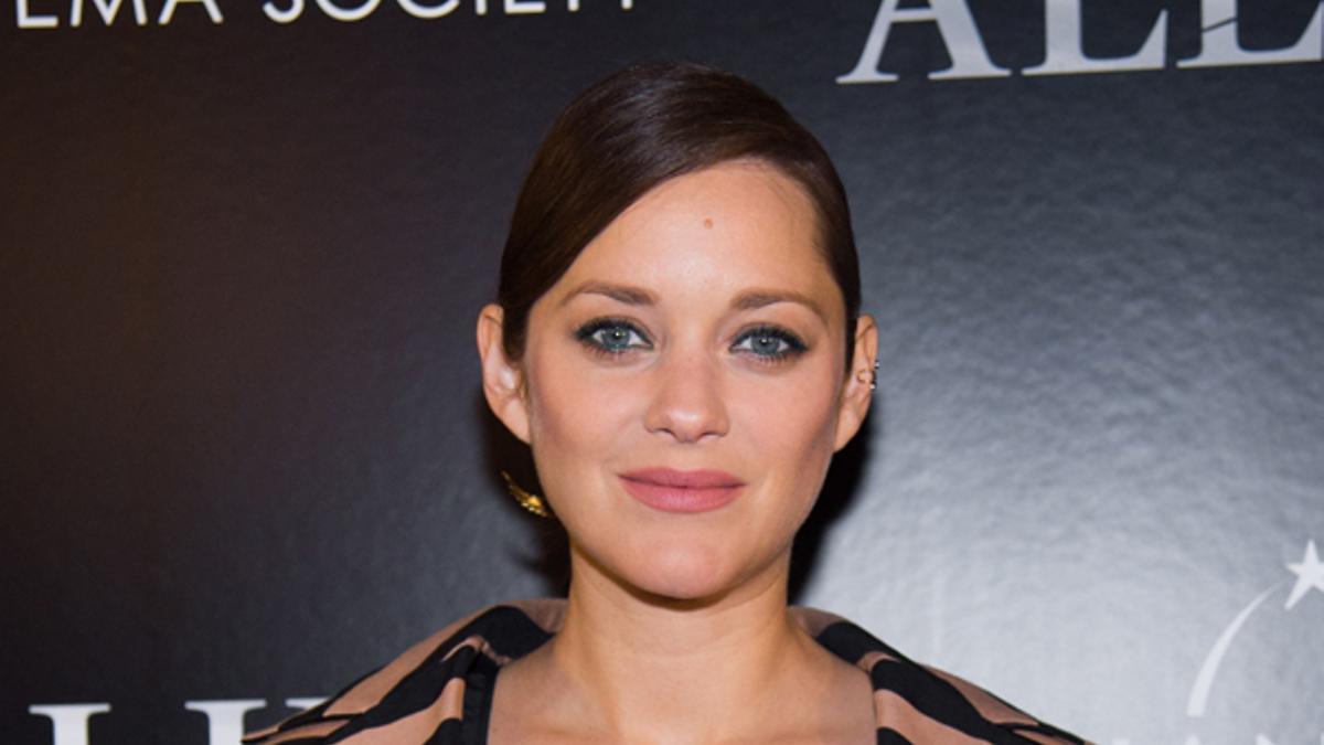 ¿Qué se ha hecho Marion Cotillard en la cara? - Woman