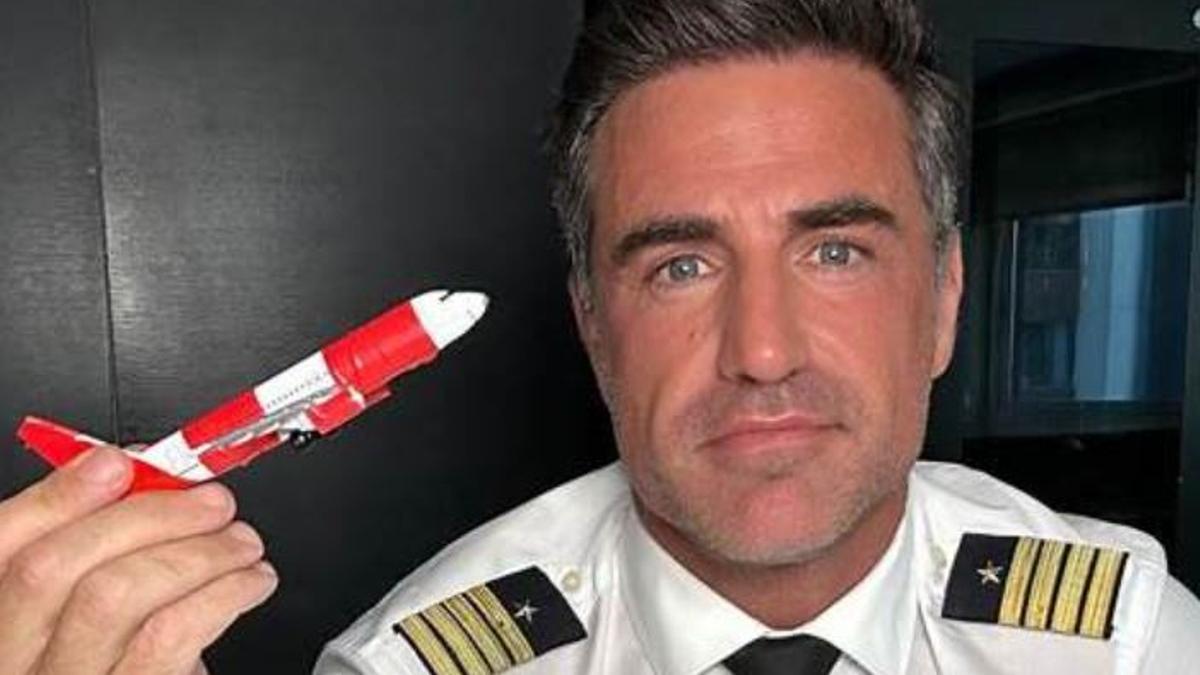 Un piloto explica el motivo por el que parece que el avión deja de subir tras el despegue