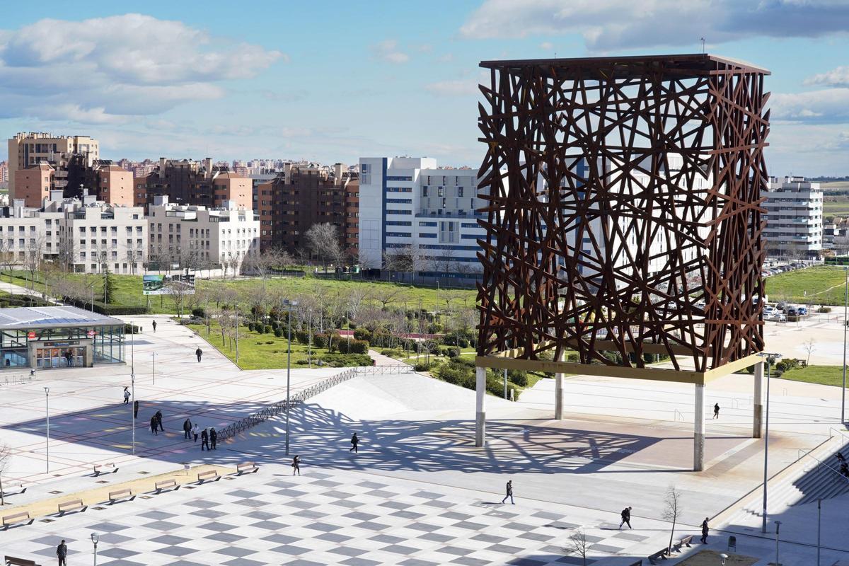 Los rincones de Móstoles que no te puedes perder