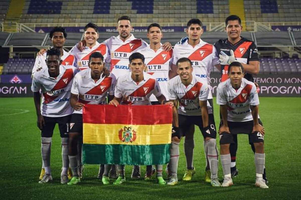 El equipo boliviano Always Ready acabara su gira europea en Benetusser