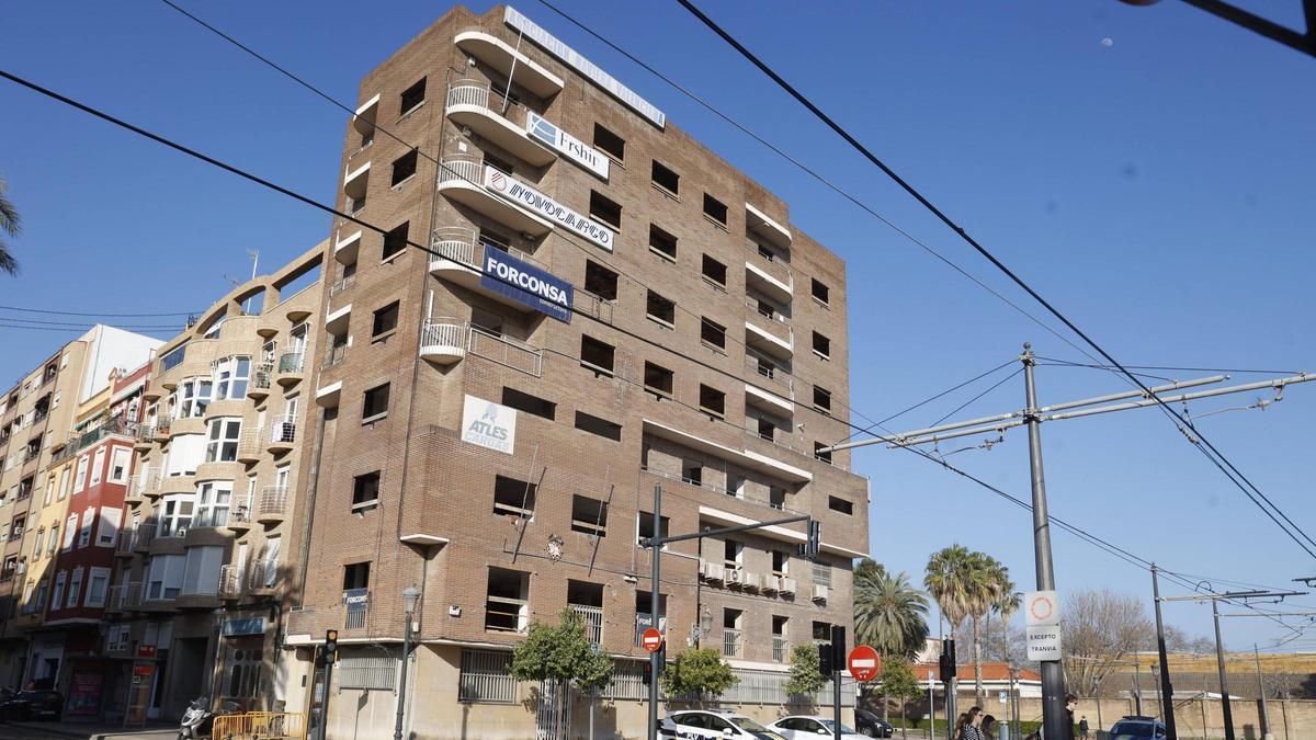 VALENCIA | El edificio de la Asociación Naviera Valenciana será un ...