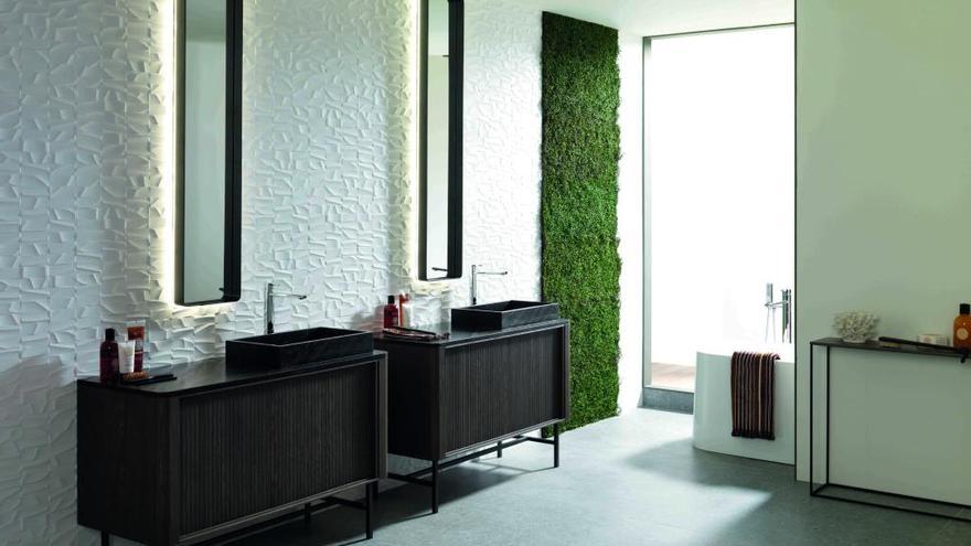 Gamadecor presenta sus novedades en baños y cocinas