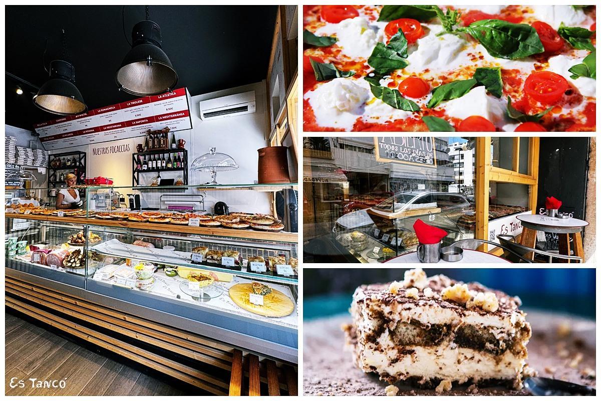 Así conquista Es Tancó el invierno en Ibiza: precios imbatibles, pizza ...