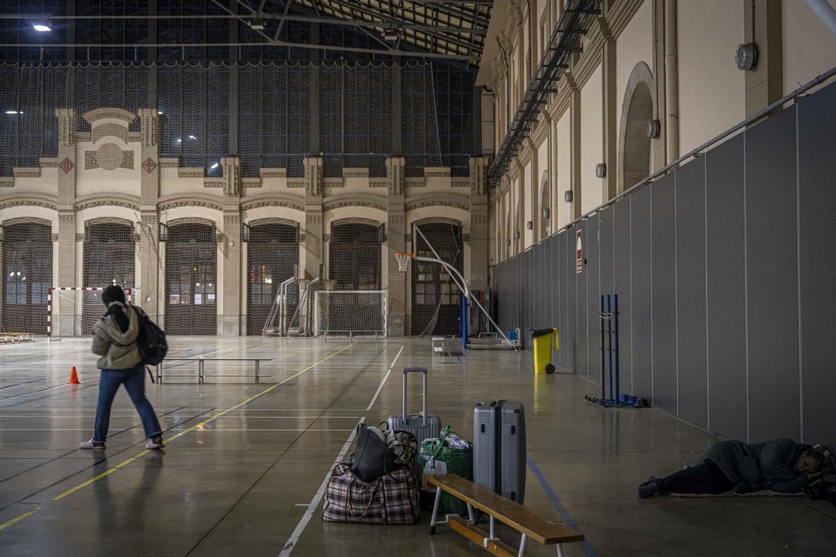 Barcelona sufre el gran apagón hasta la madrugada