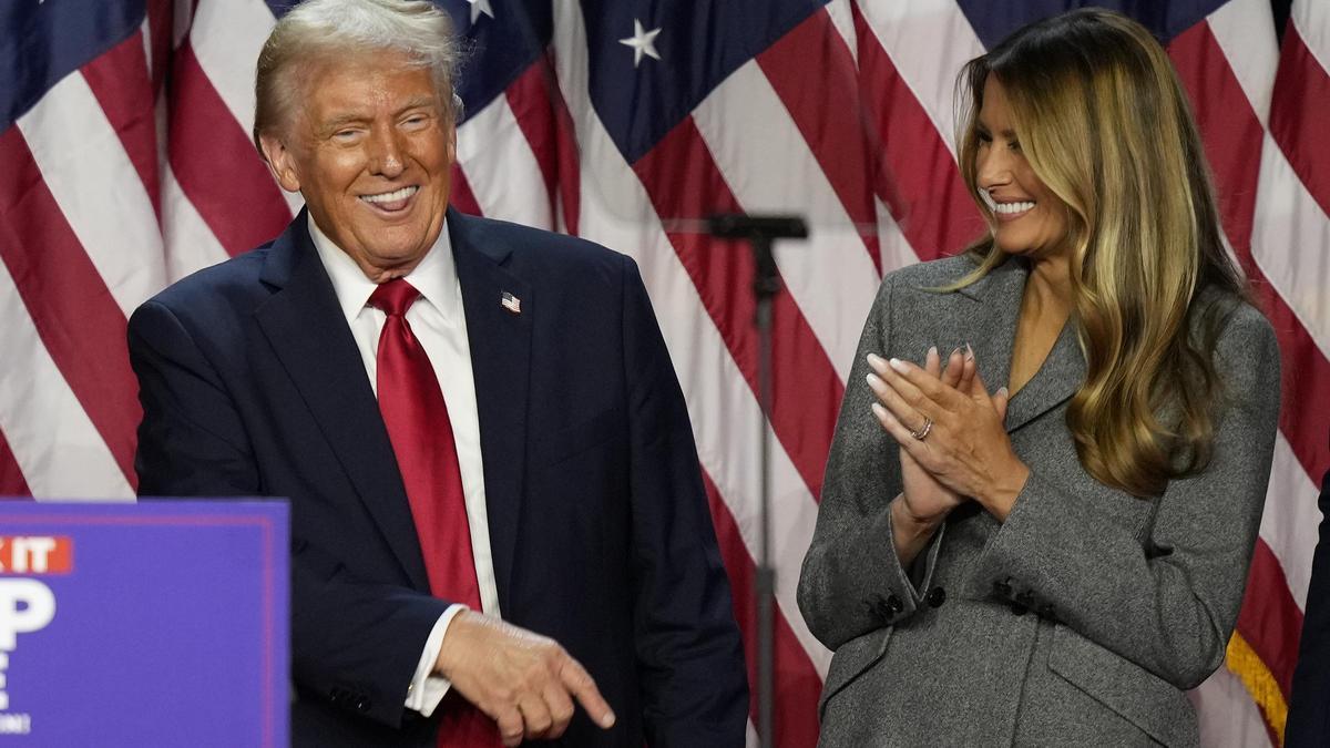 RESULTADOS ELECCIONES EEUU | En directo: Última hora de la victoria de Donald Trump ante Kamala ...