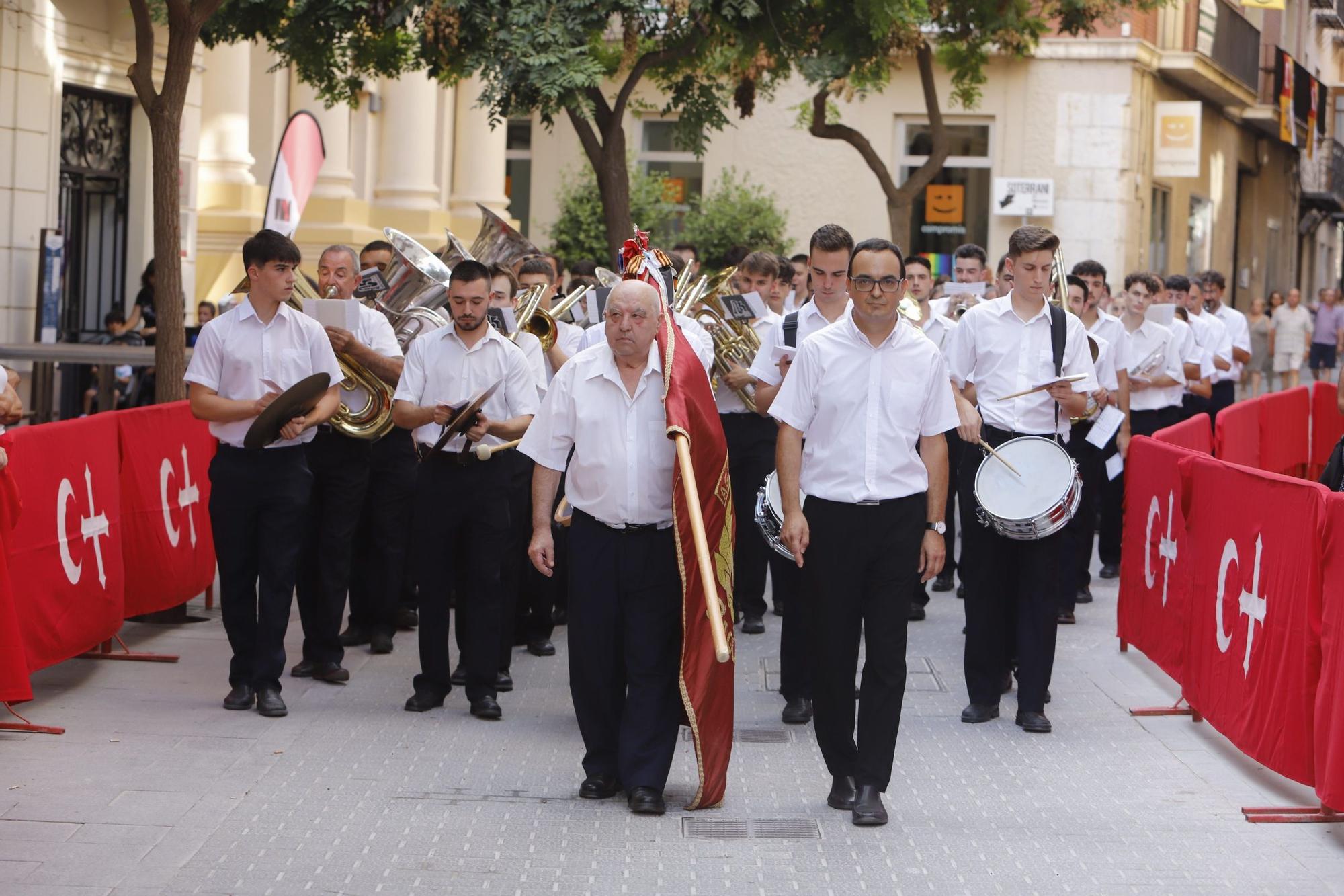La marcha mora "Chimo" vuelve a sonar en Ontinyent