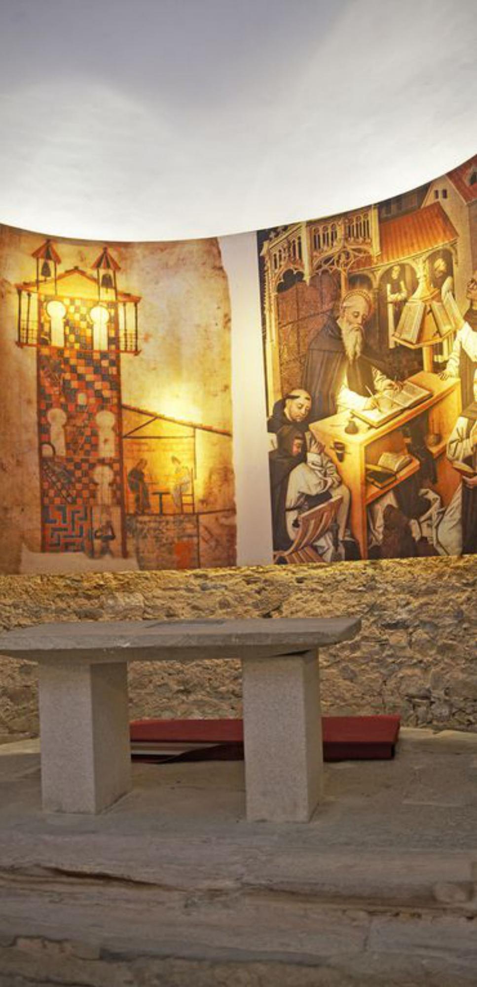 Scriptorium de Tábara, la más importante de la Alta Edad Media ...