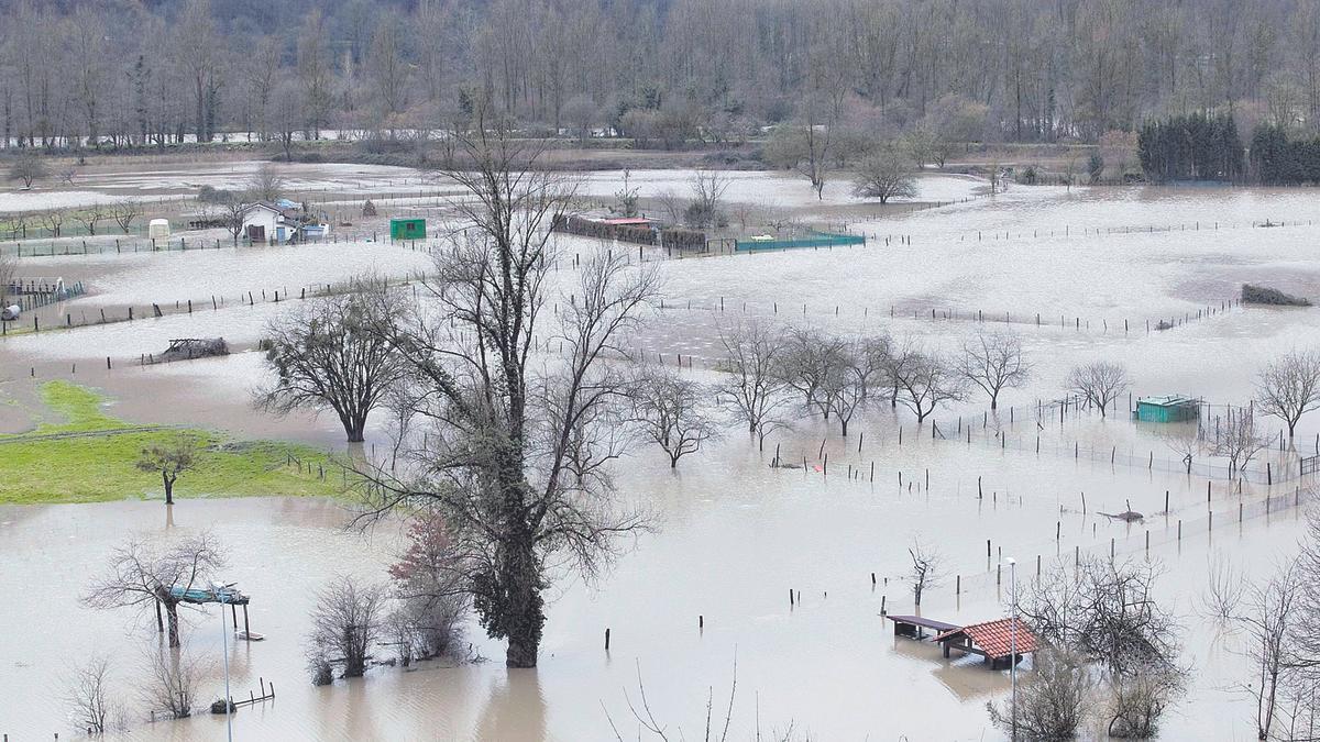 BUEÑO INUNDACIONES | El emblemático pueblo asturiano que aviva sus ...