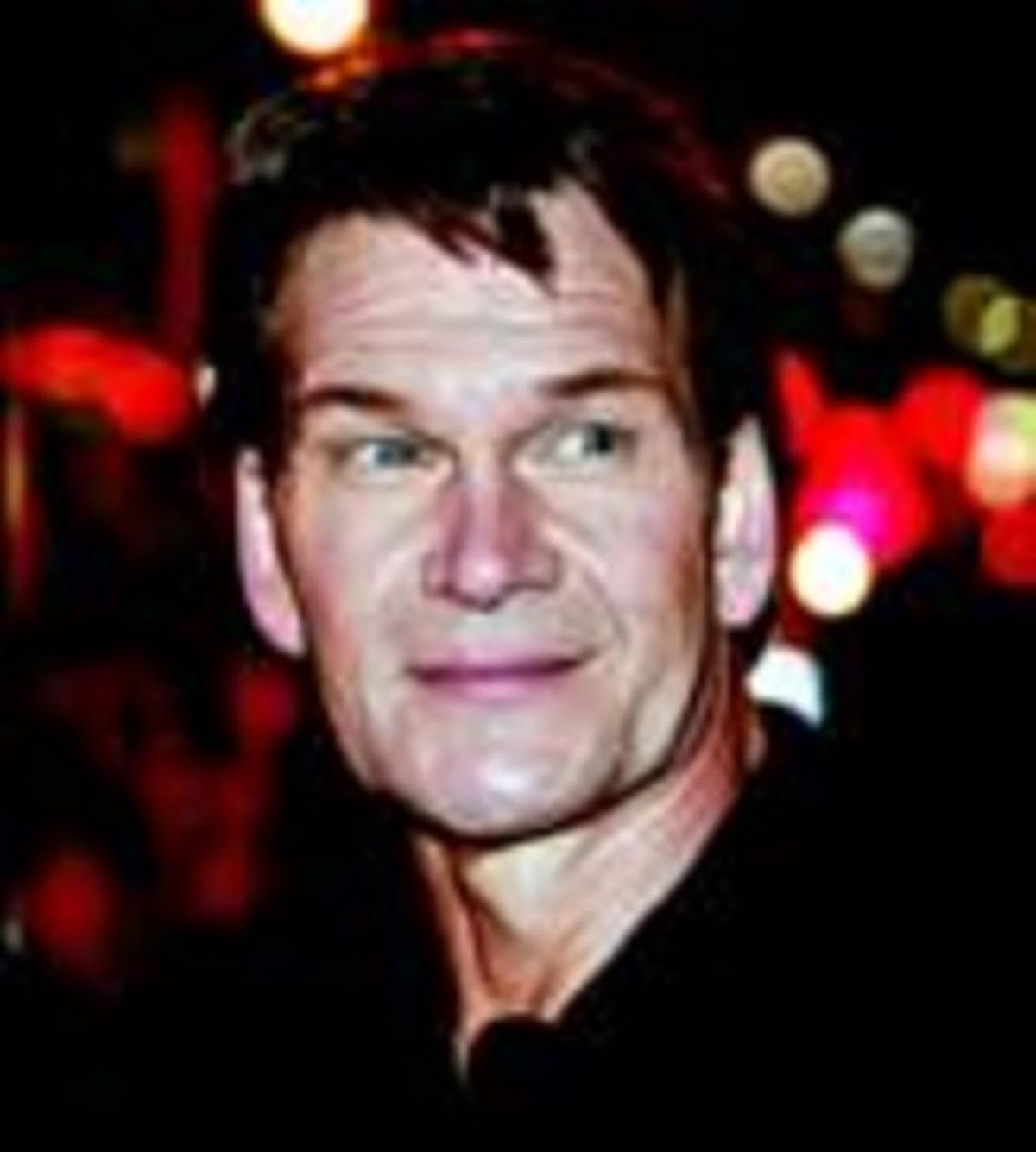 Patrick Swayze tiene cáncer - El Periódico