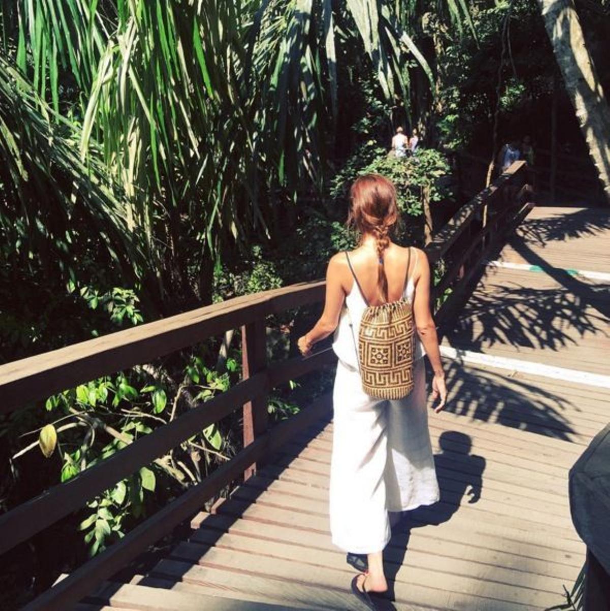 Chanclas, la tendencia del verano para el 'street style' - Woman