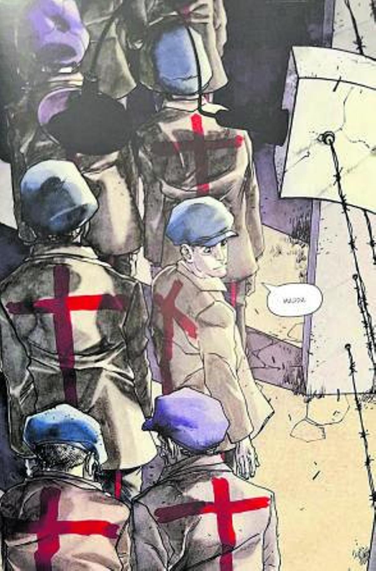 Universo Marvel: Magneto, víctima del Holocausto nazi - Diario de Ibiza