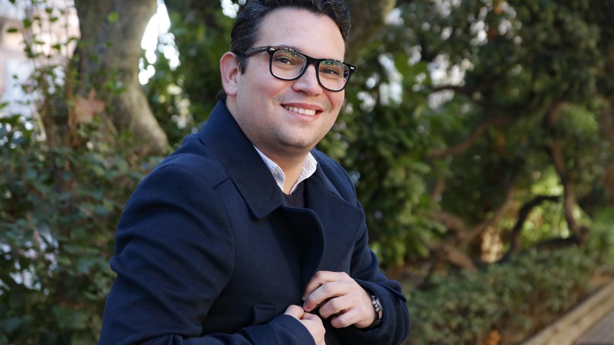 Samuel Guillén: «El impuesto de sucesiones no se come una herencia»