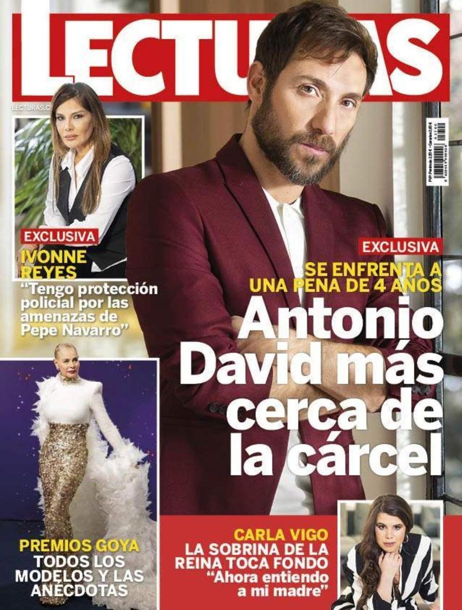 Noticias del corazón: las portadas de las revistas de la semana del 15 ...