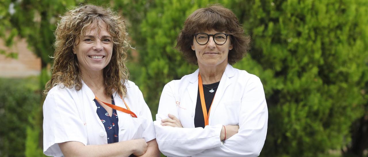 «Hi ha dones que milloren la seva sexualitat després de patir la malaltia»