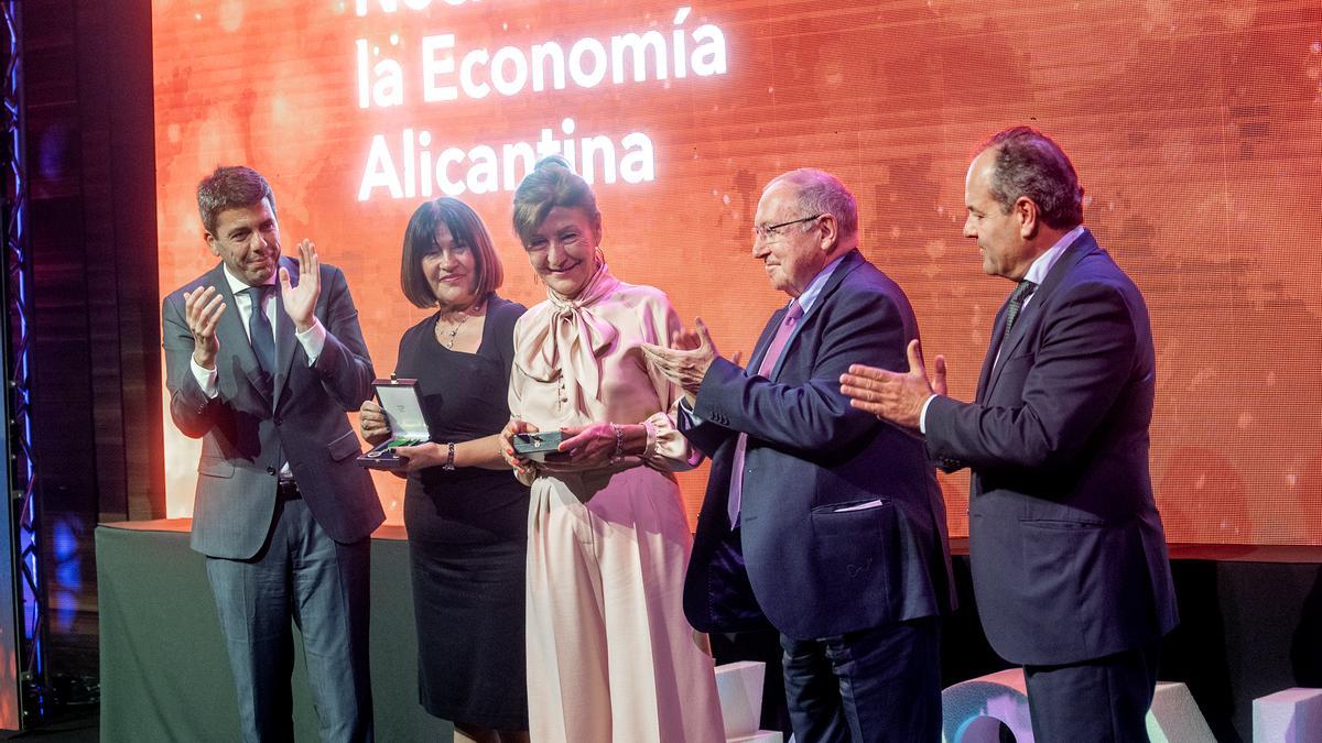 Valenzuela, Garrigós, Rocamora, Tallón y Reig, noche de emociones ...