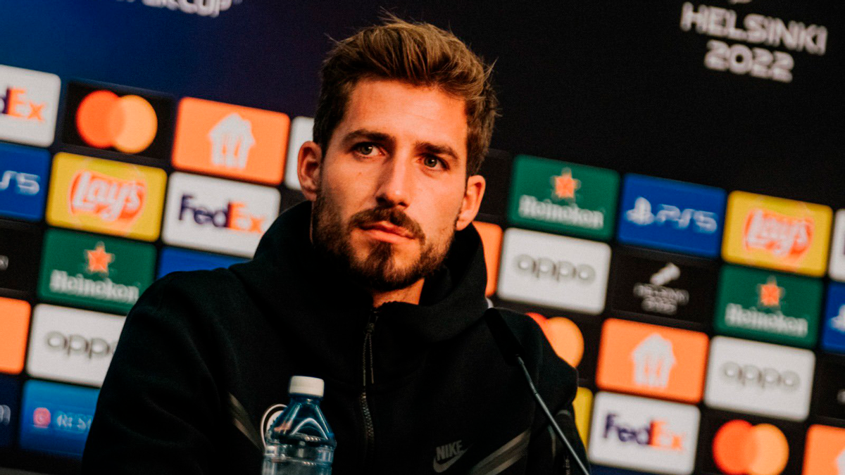 Trapp: "Es la oportunidad enfrentarnos a uno de los mejores equipos mundo"