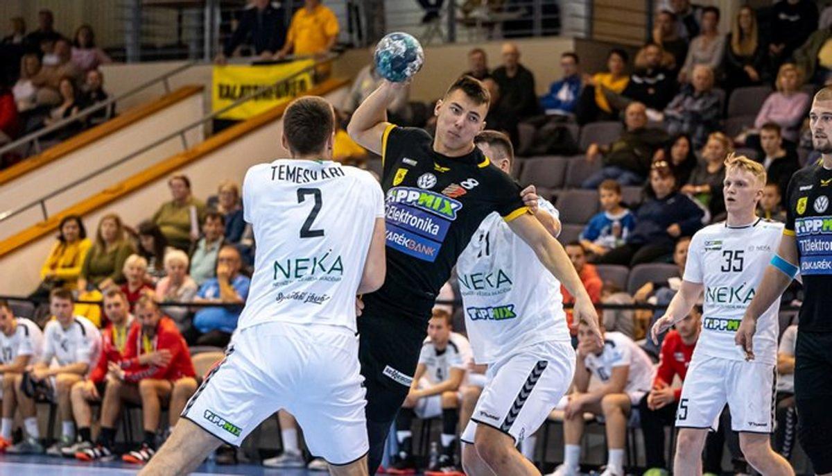 El húngaro Tamas Janosi cierra la plantilla del Ángel Ximénez