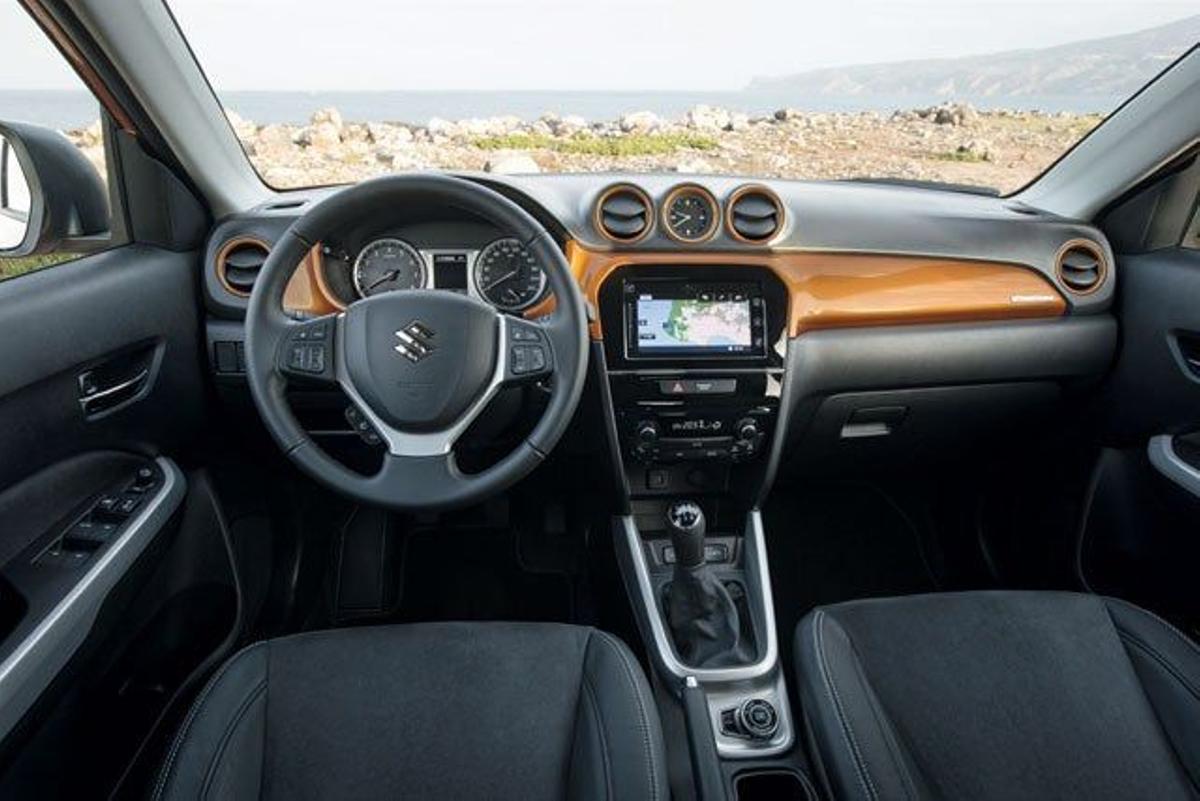 Suzuki Vitara, un coche para todo - Cuore