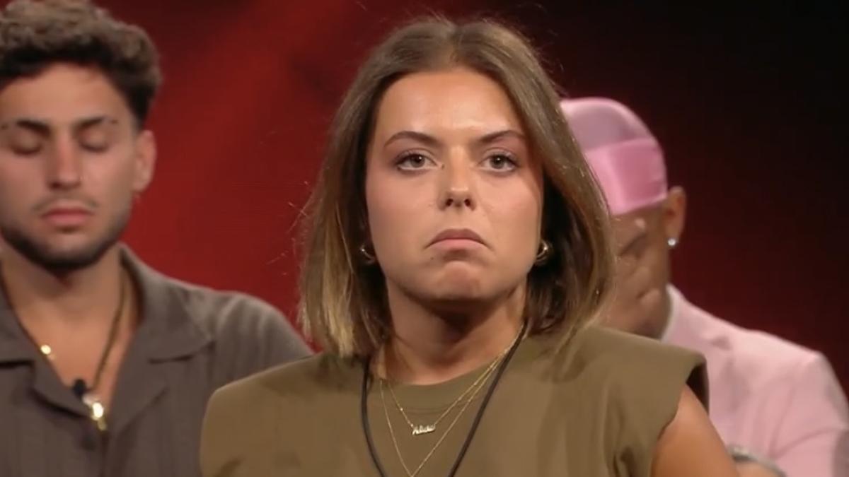 Shock en 'Gran hermano': Elsa, primera expulsada entre lágrimas e ...