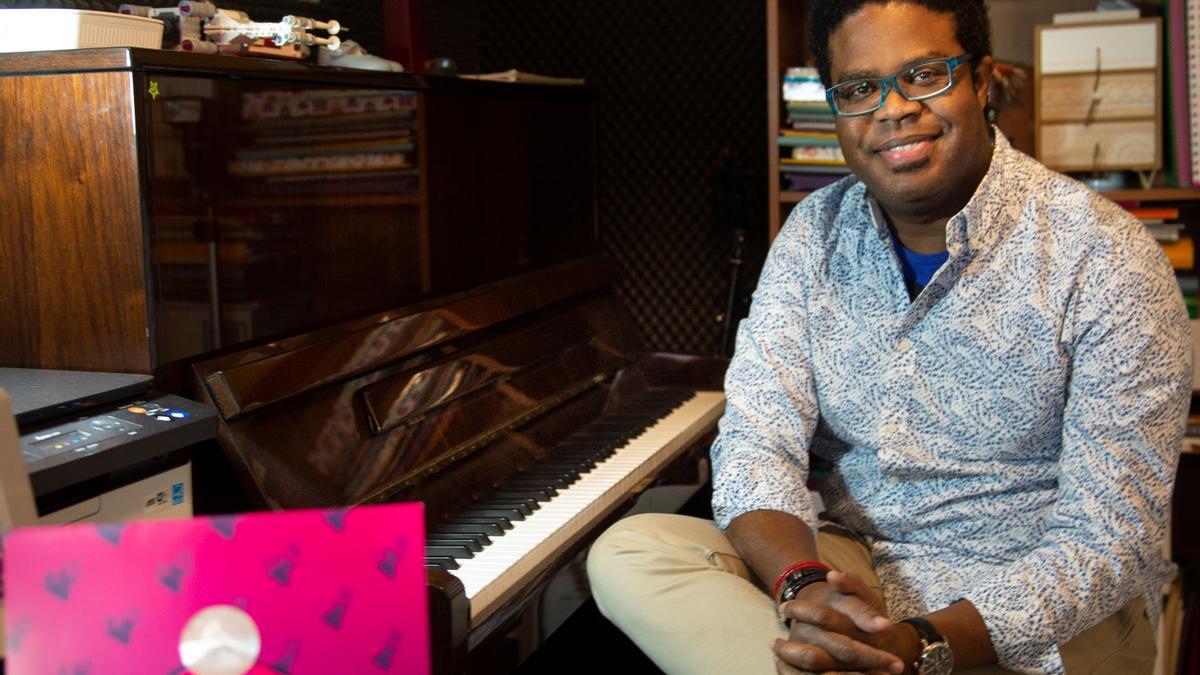 Iván ‘Melón’ Lewis: un Grammy Latino cacereño