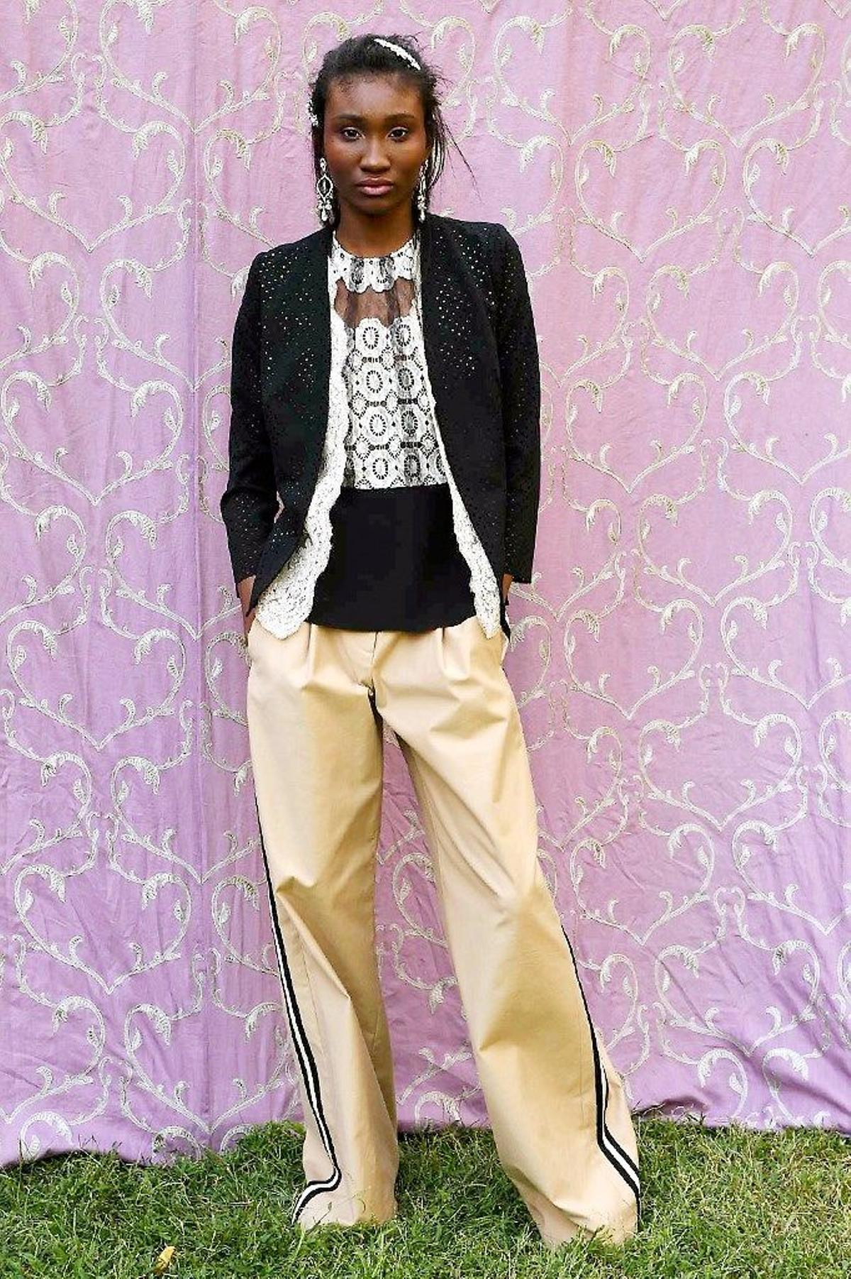 Tracy Reese - Nueva York - Mujer - Primavera-Verano 2017 - Woman