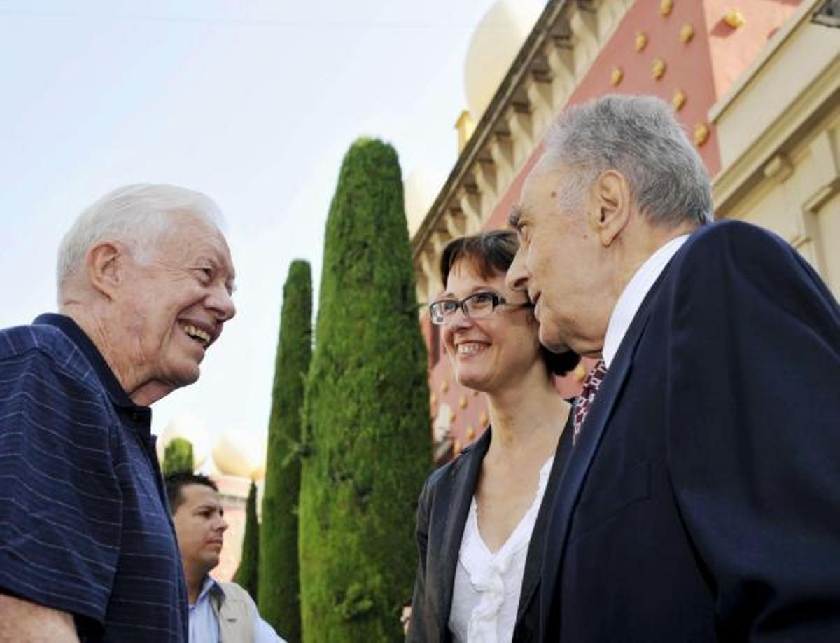 Muere a los 100 años Jimmy Carter, el presidente de Estados Unidos más ...