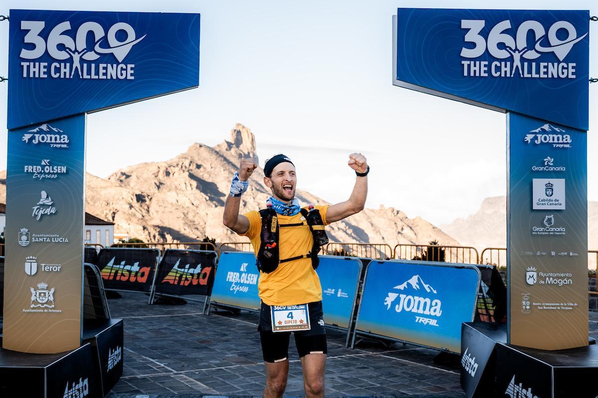 Claire Bannwarth y Marco Gubert se coronan en la 360º The Challenge ...