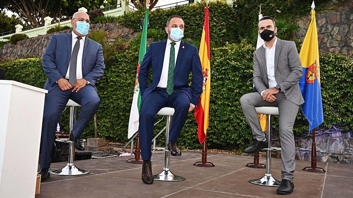 Raúl Arencibia evoca a Tomás Morales al pregonar las fiestas de San ...