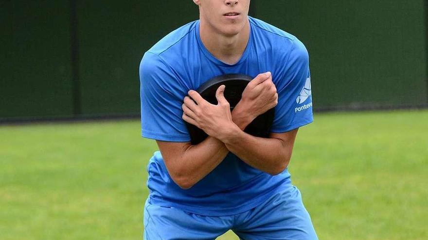 Miki Villar: "Cuesta decirlo, pero yo de verdad creo que somos un equipazo"