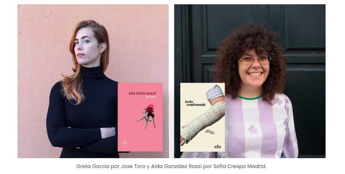 La escritora Aida González Rossi participa en el Festival Letraheridas 2023