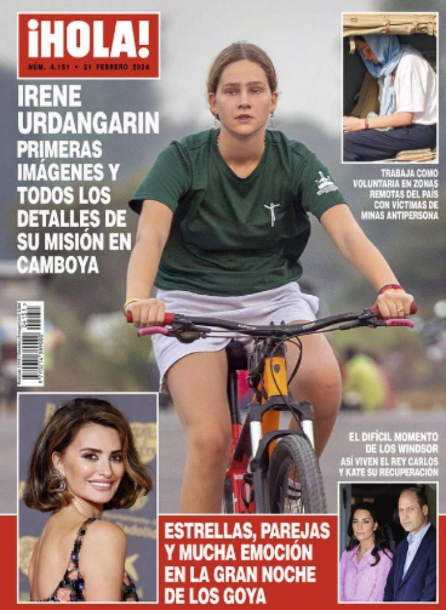 PORTADAS REVISTAS CORAZÓN | Noticias del corazón: las portadas de hoy de las revistas traen el ...