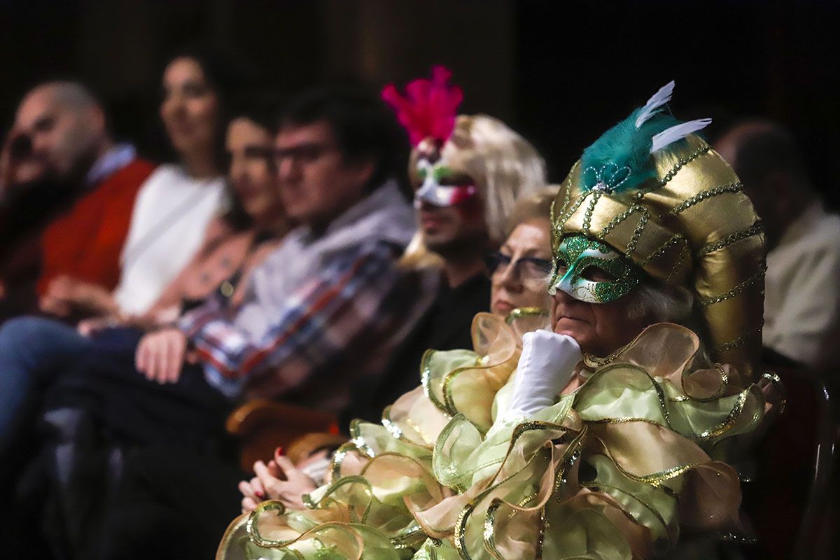 El carnaval se lanza a las calles de Córdoba - Diario Córdoba