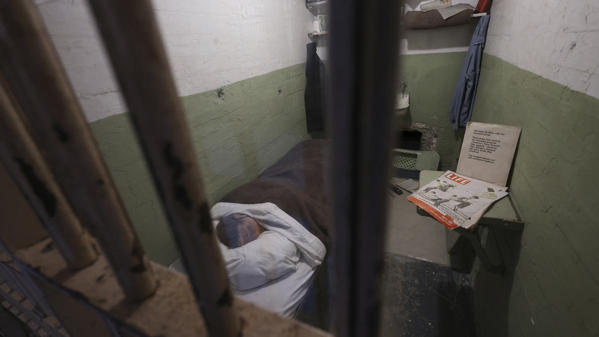 Pasado y presente de la cárcel de Alcatraz | FOTOS