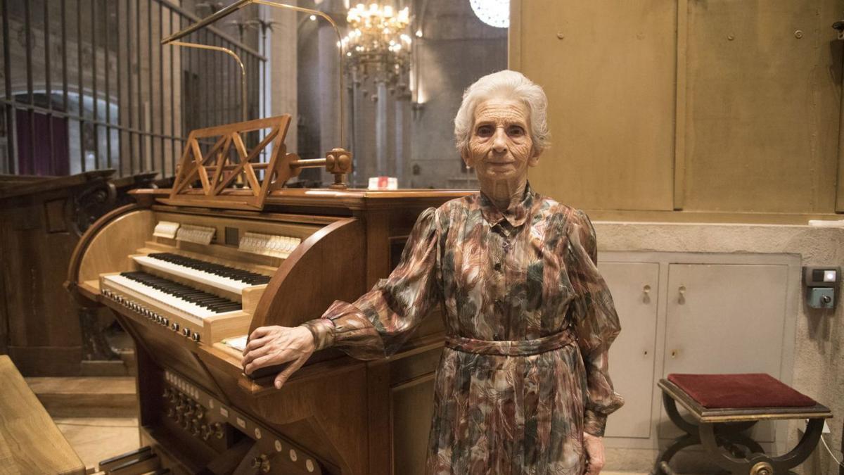 Matilde Garcia Ballonga, el talent redescobert de la primera dona ...