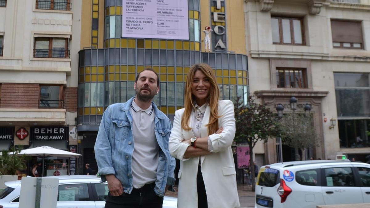 «La mancha» de Sergio Serrano es la primera producción del 'nuevo' IVC