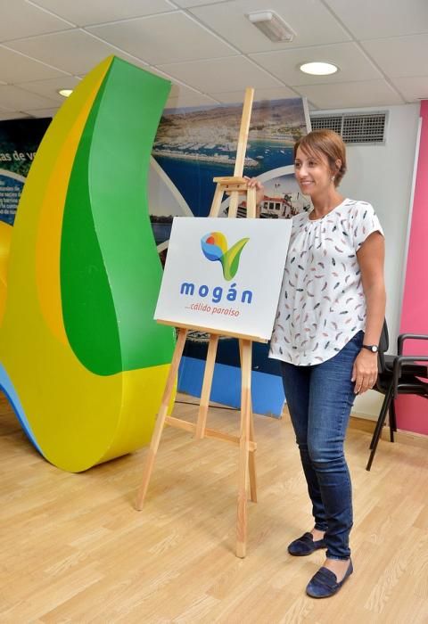 Mogán cambia de logo