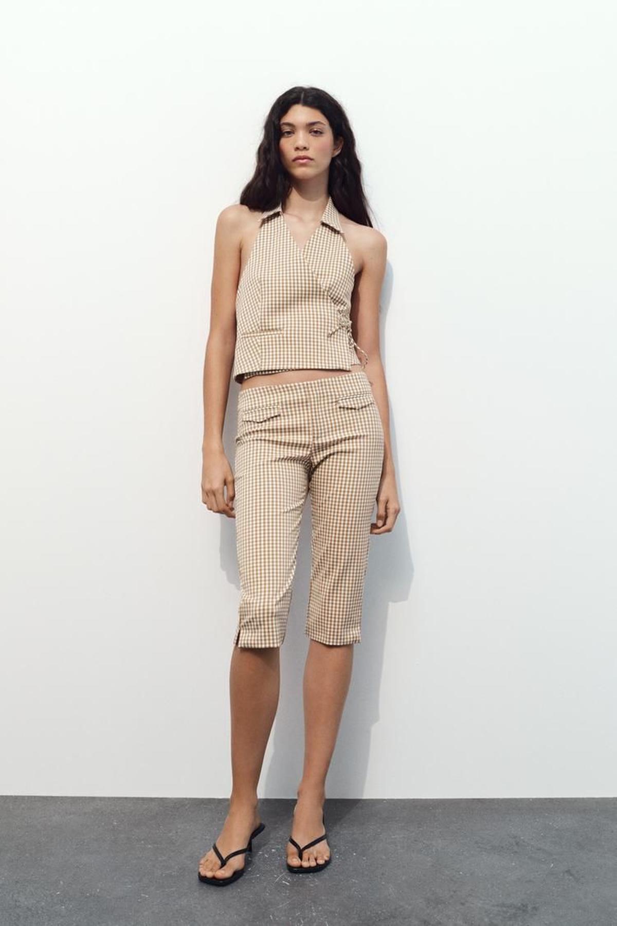 PANTALONES CAPRI | ¡El regreso de los pantalones capri!: 6 modelos con ...