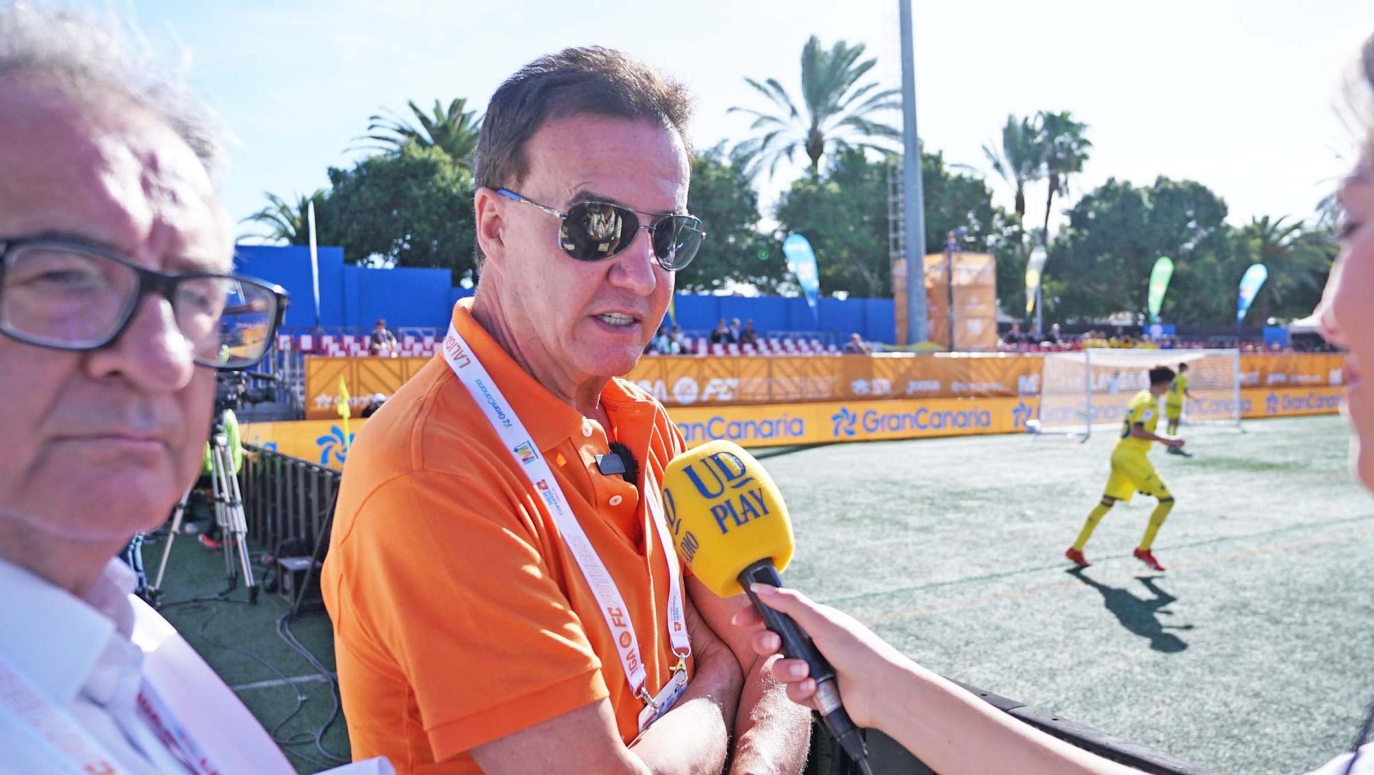 FOTOS: XXVII Torneo Internacional LALIGA FC FUTURES (28/12/23)