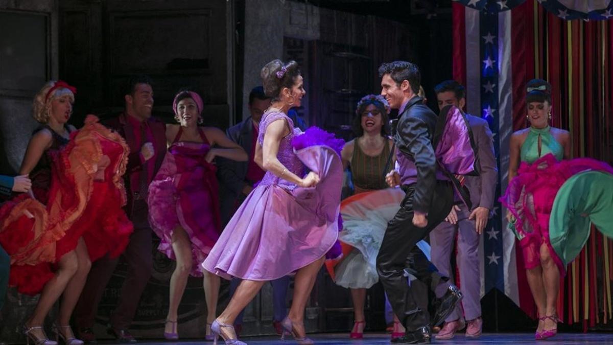Crónica teatral: 'West side story', un musical de altos vuelos