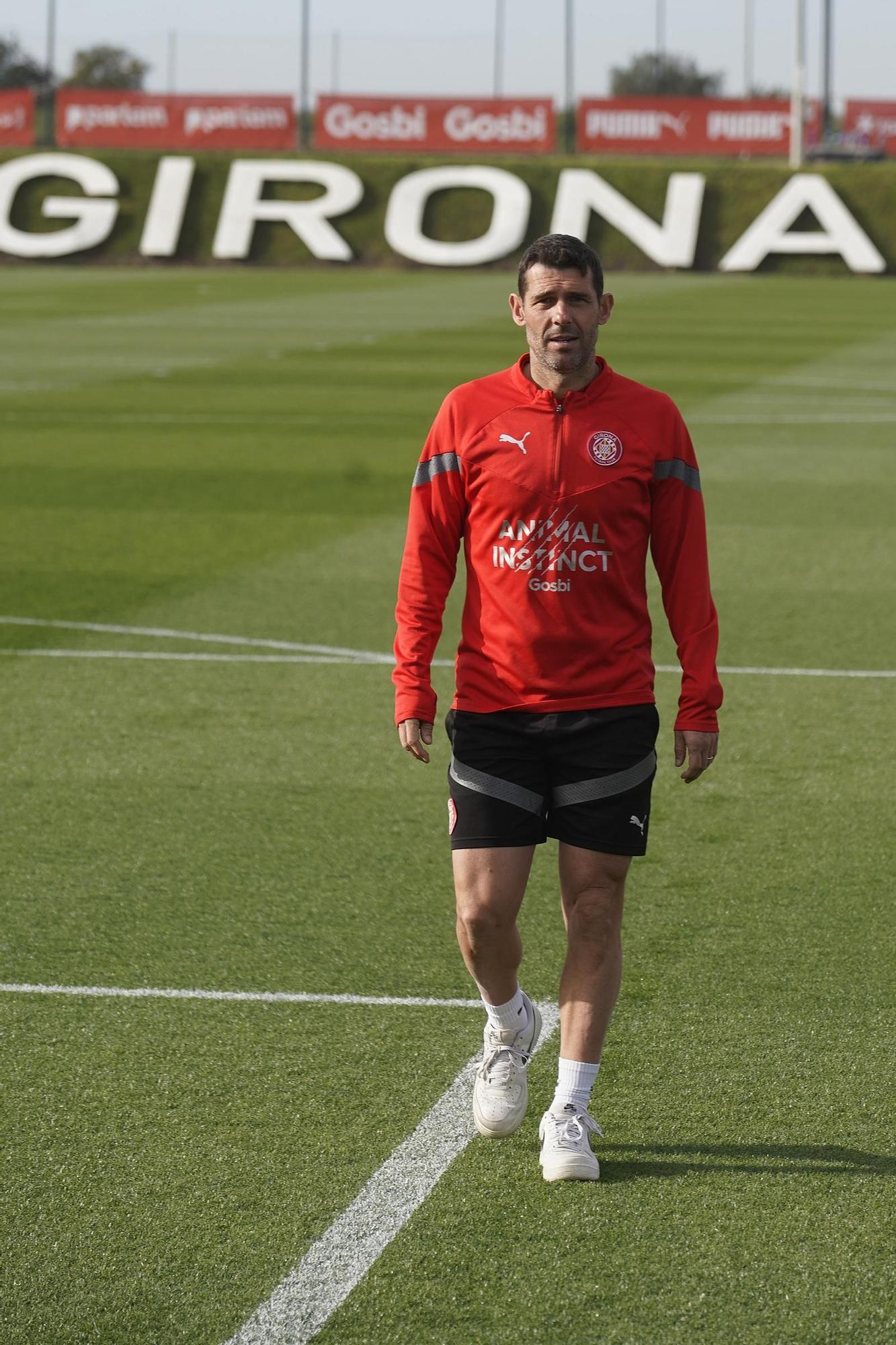 Jordi Melero: «Ara no va de jugar bé a futbol, ara va de resultats»