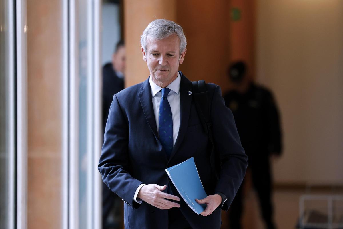 Alfonso Rueda convoca elecciones en Galicia para el 18 de febrero