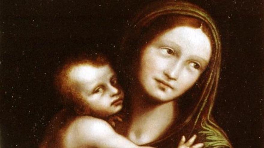 Valencia | Isabel de Villena reivindicó el difuminado papel de san José ...