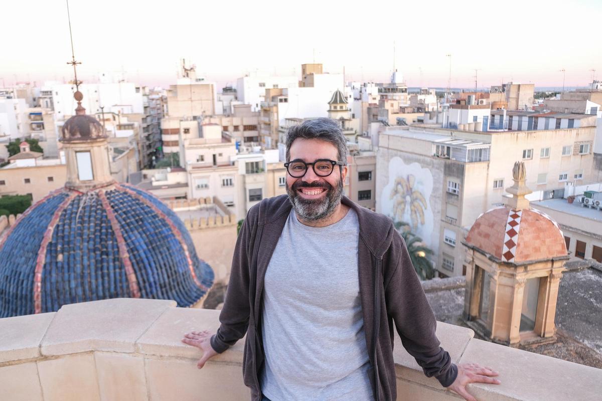 «La escena del Misteri es como es, pero si los ensayos son cómodos y se ...