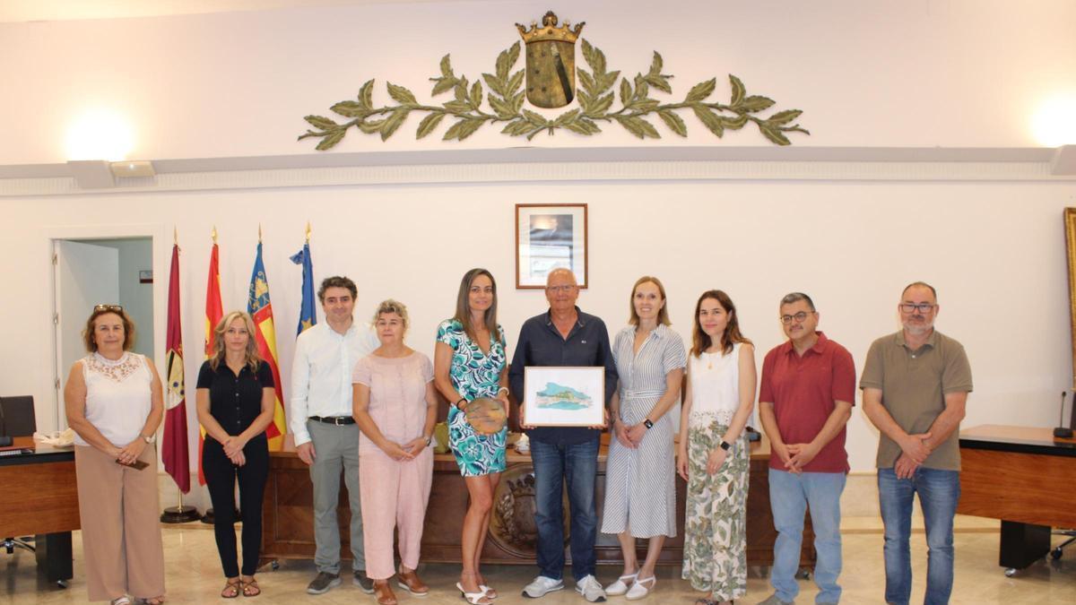De l'Alt de Benimaquia del siglo VII a. C. a la Ruta del Vino de ...