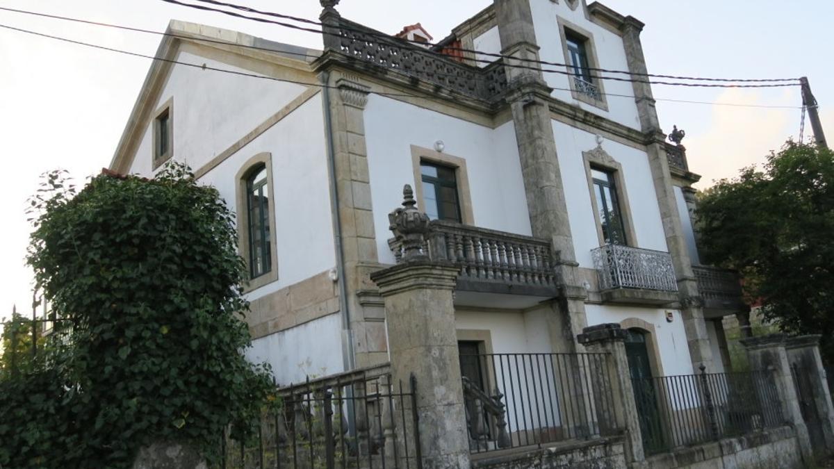 La Casa da Quintán de Ponte Caldelas será un centro de menores "pionero ...