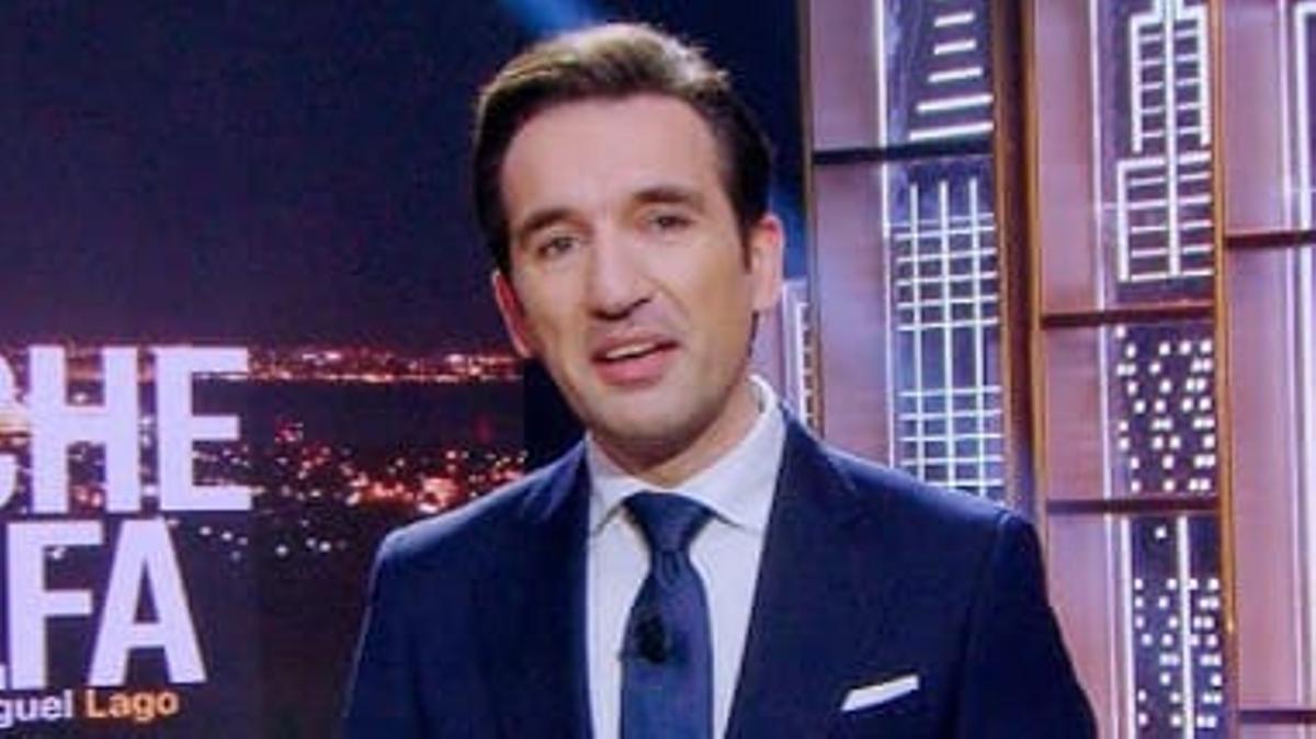 Miguel Lago sigue alejándose de 'Y ahora Sonsoles' con un nuevo formato ...