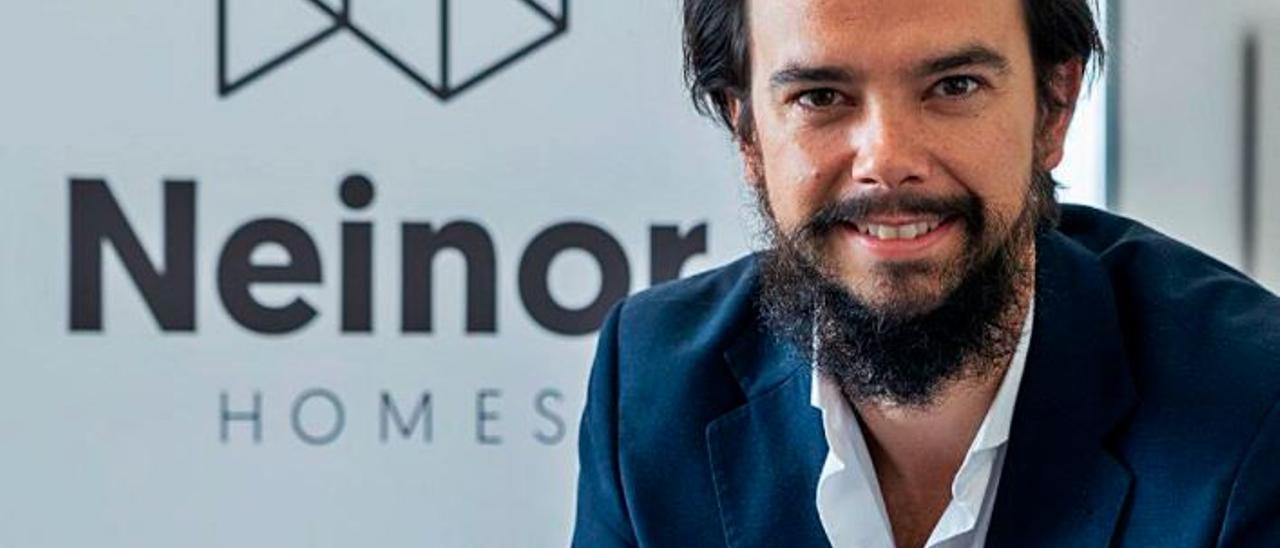 Neinor entra en el mercado del alquiler de viviendas de particulares en ...