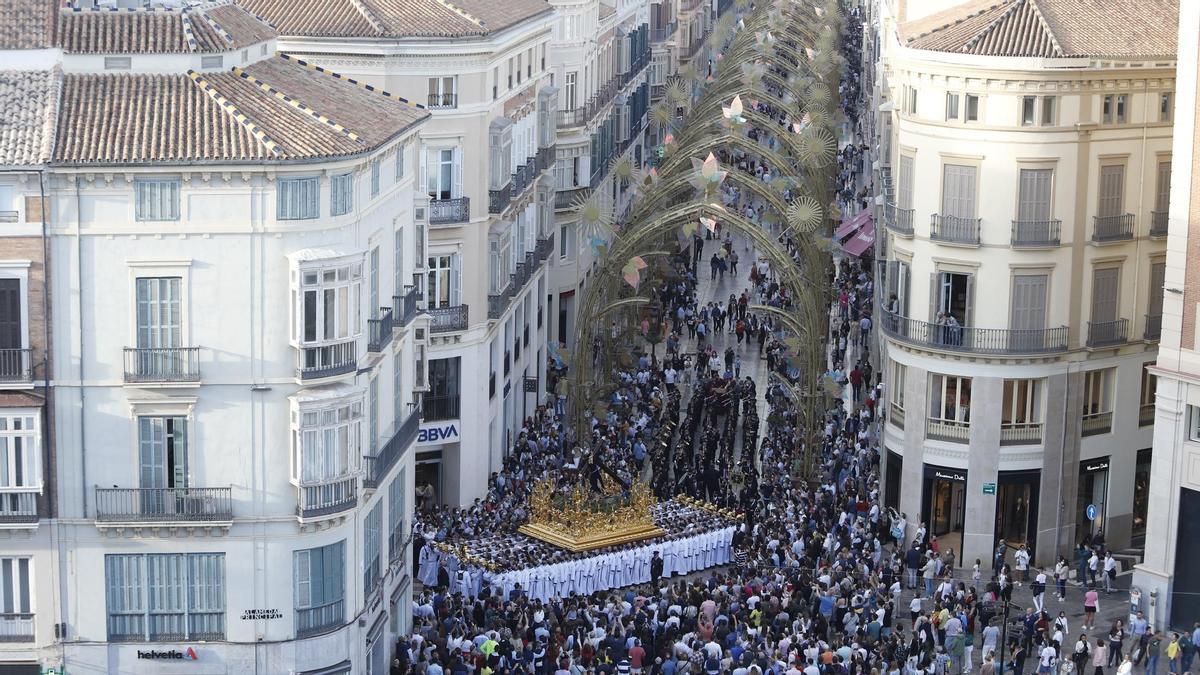 Procesión Magna de Málaga I Así ha sido la procesión: Crónicas, fotos y ...